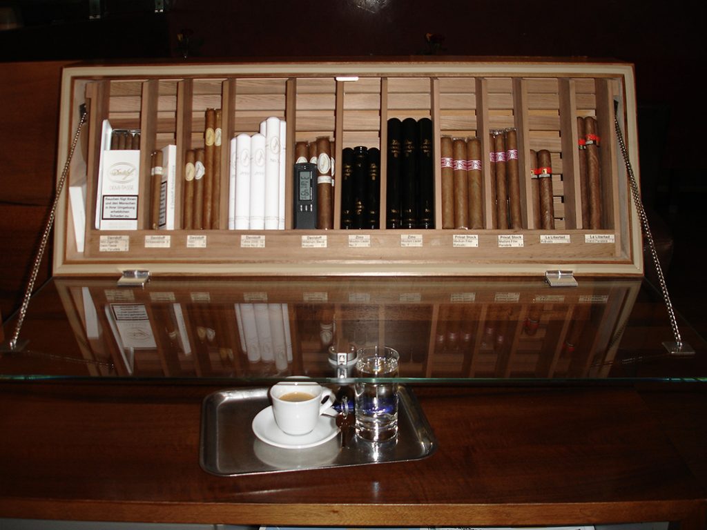 Cigar Baron | Humidore & Events