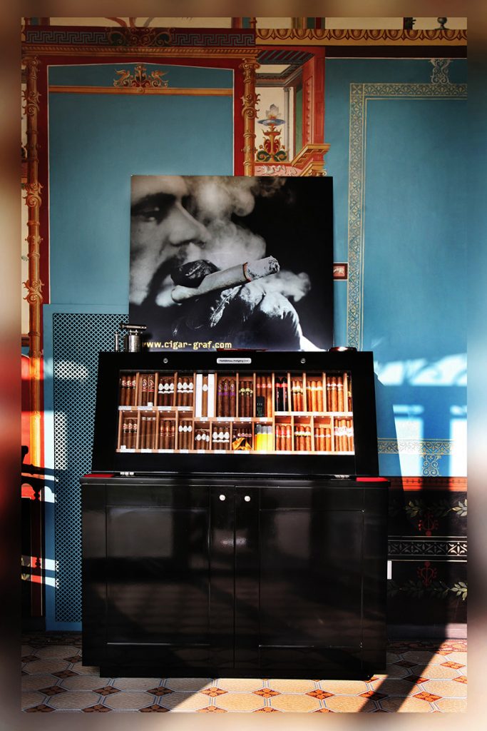 Cigar Baron | Humidore & Events